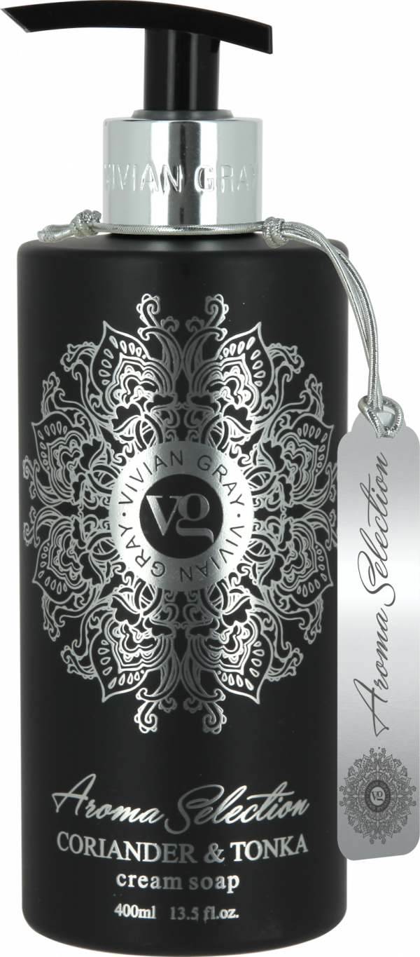 CREAM SOAP – VivianGray