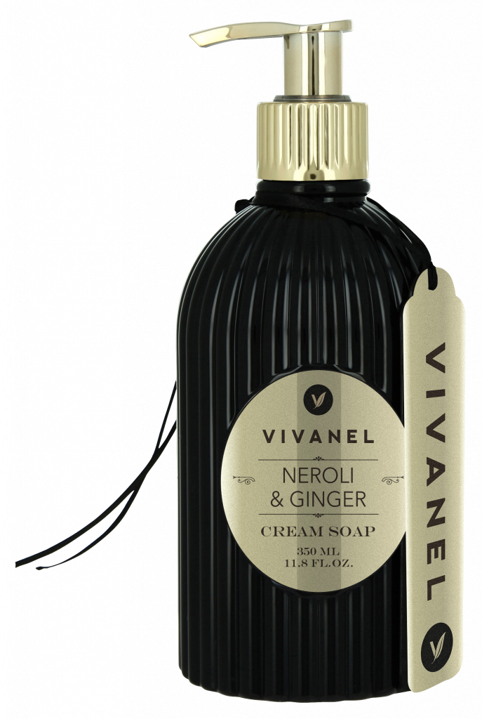 CREAM SOAP – VivianGray